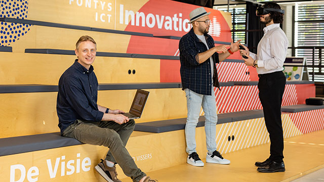 Accelerate-IT - Verkorte ICT cursussen voor professionals | Fontys