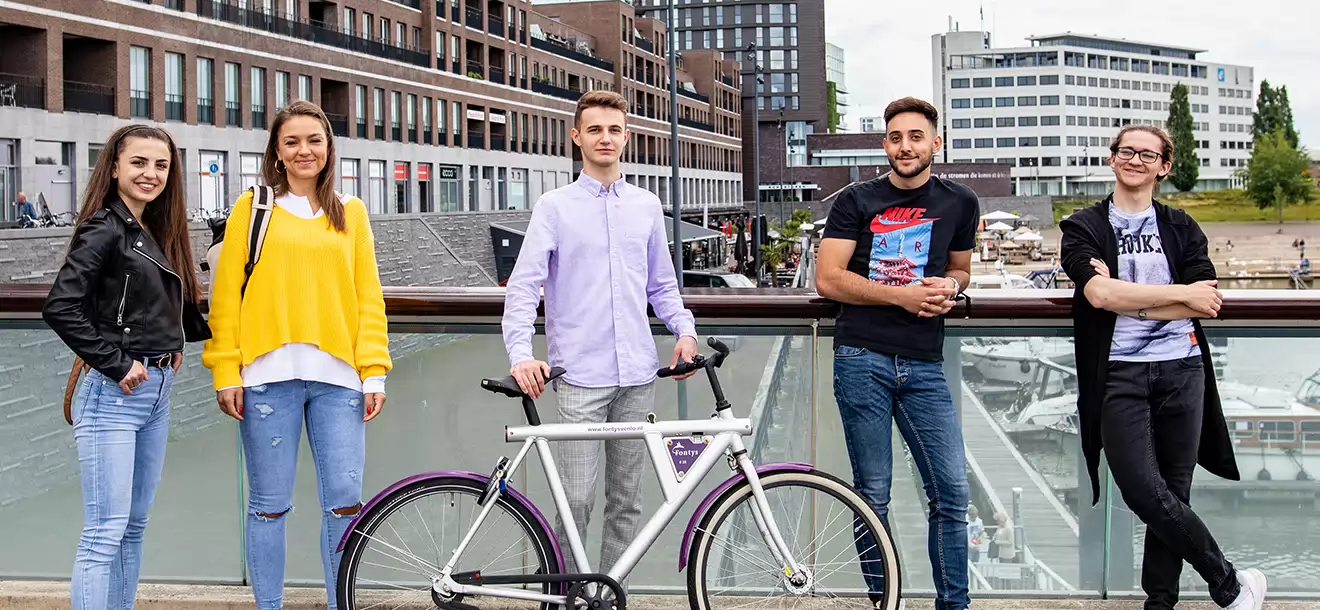 All about studying in Venlo | Fontys