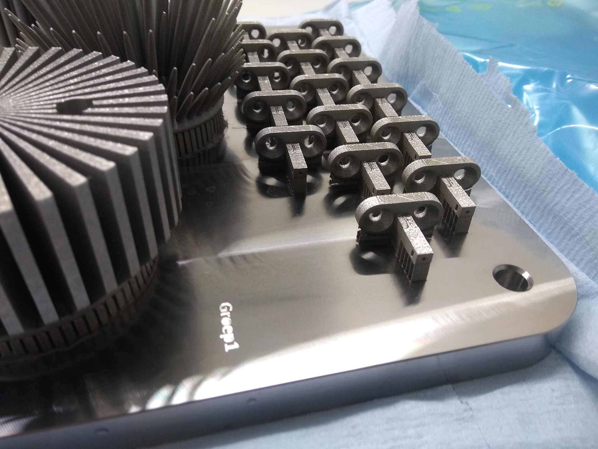 Onderzoeksproject Reinforced Additively Manufactured Structures for ...