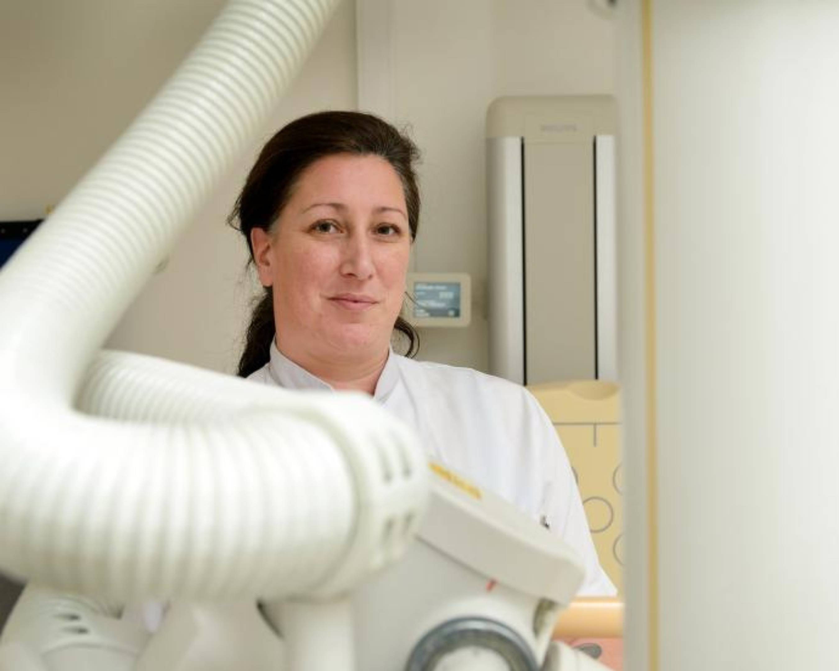 Medisch Beeldvormende en Radiotherapeutische Technieken (MBRT) duaal ...