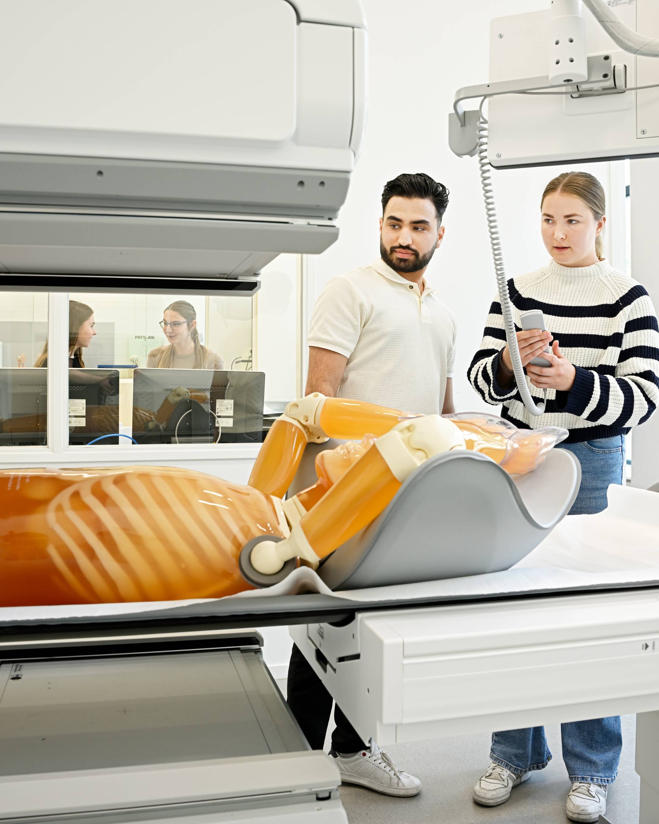 Medisch Beeldvormende en Radiotherapeutische Technieken, MBRT voltijd ...