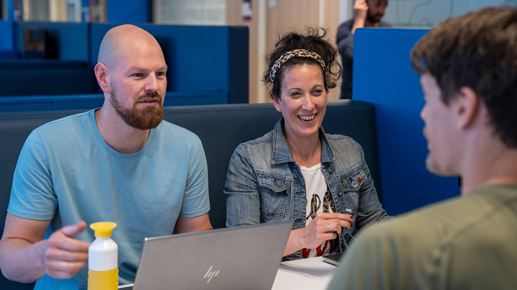 Leren en Innoveren master deeltijd | Fontys