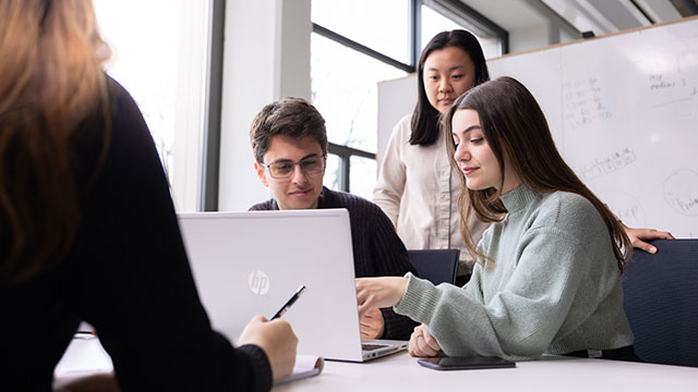 ICT & Software Engineering: Intermediate | Fontys