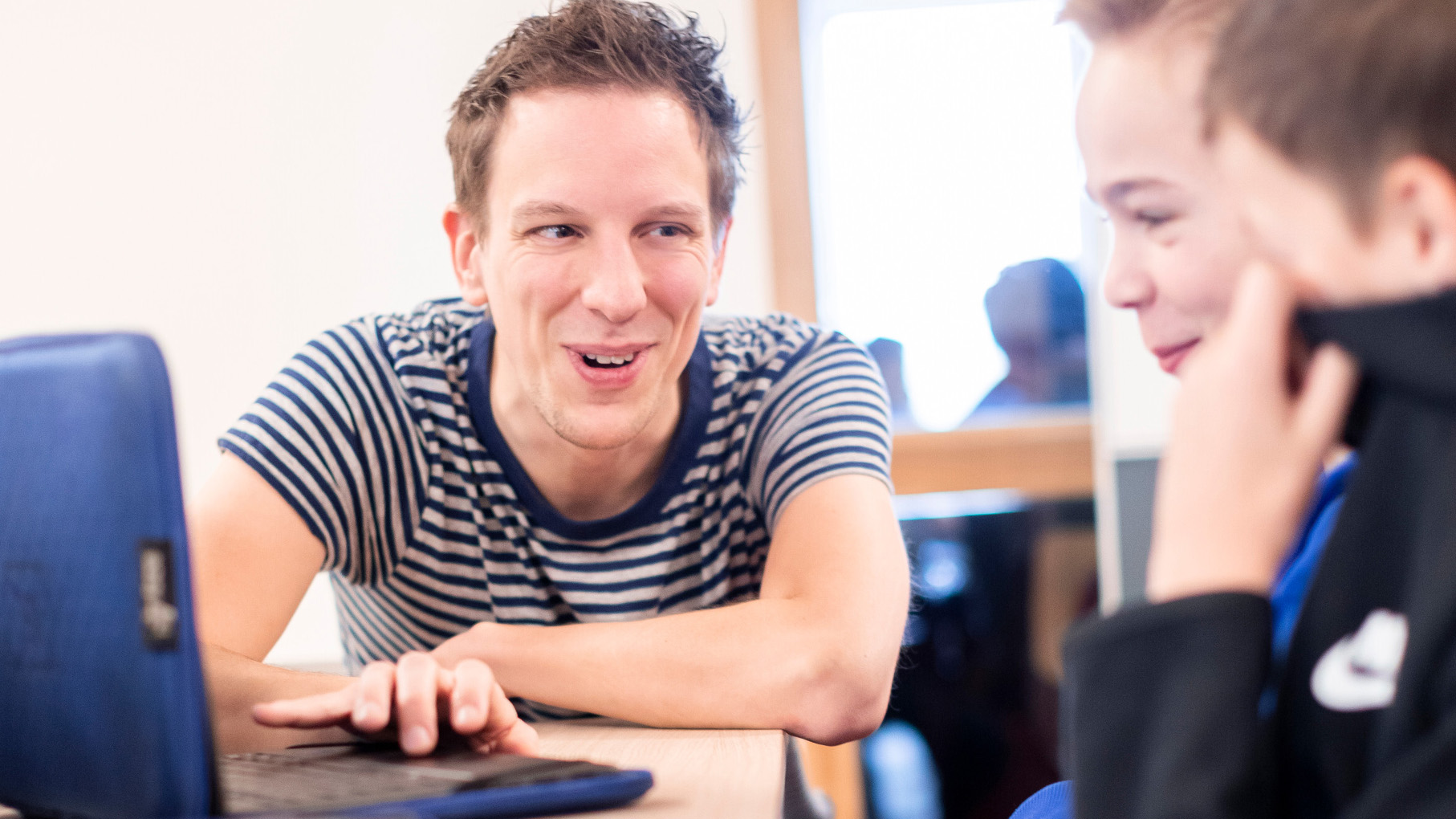Leraar Duits | tweedegraads bachelor deeltijd | Fontys