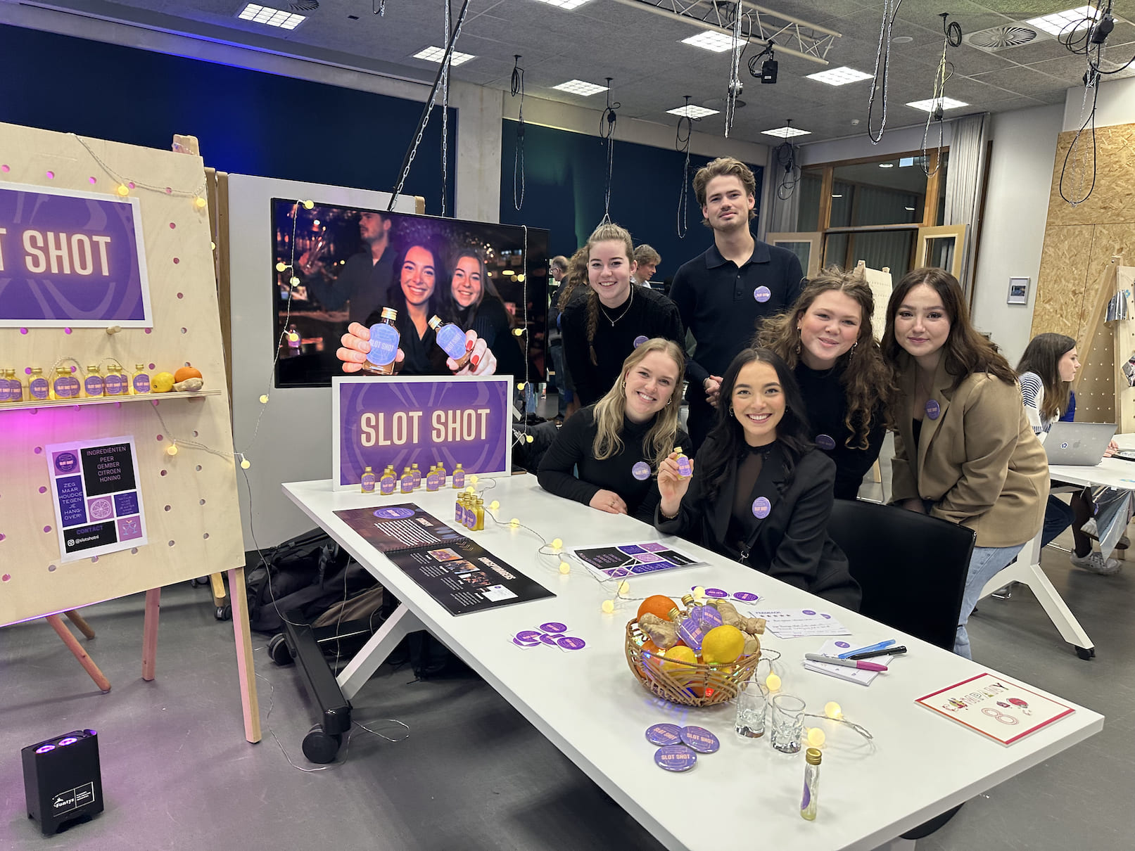 Trend-driven Entrepreneurship | Fontys University | Fontys