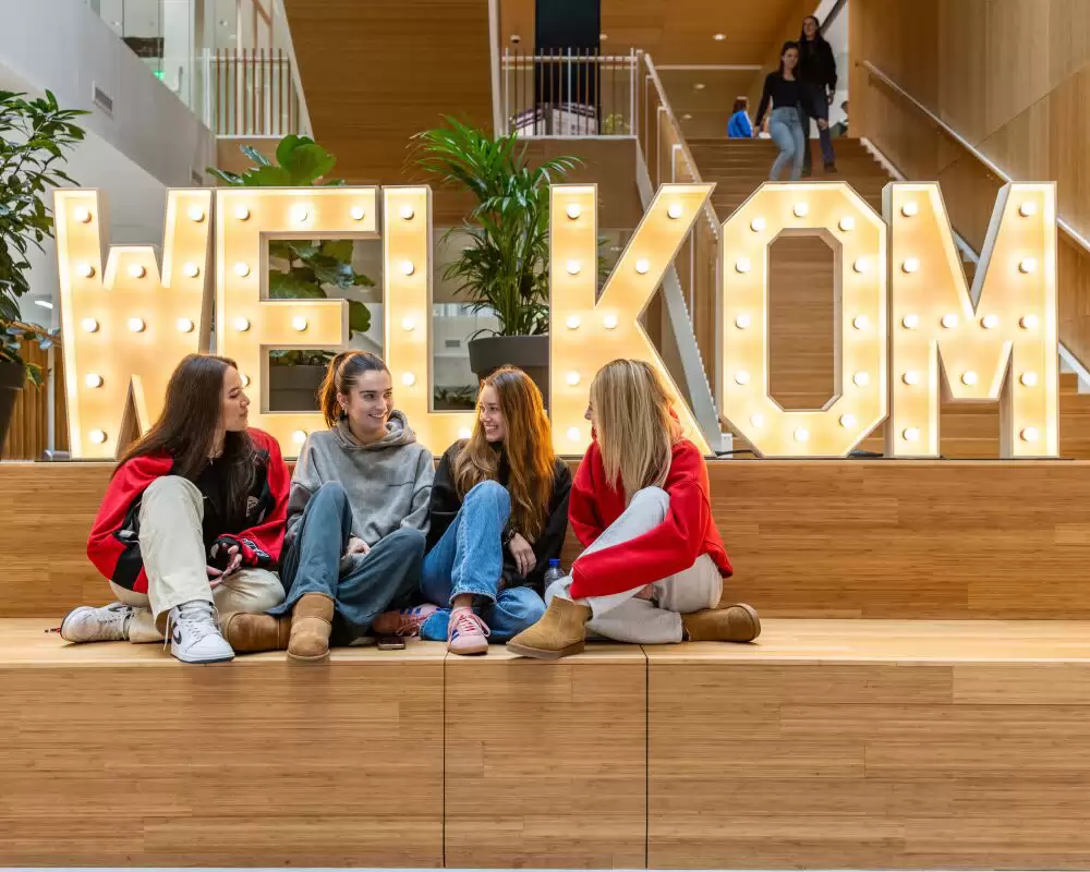 Bekijk de agenda van de open dagen en avonden bij Fontys