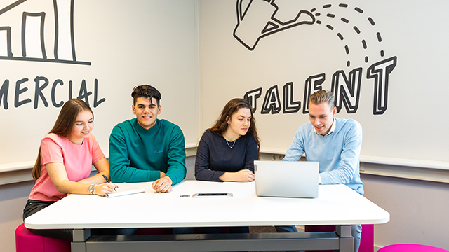 Onderzoeksproject Kenmerken van de ideale HBO docent | Fontys