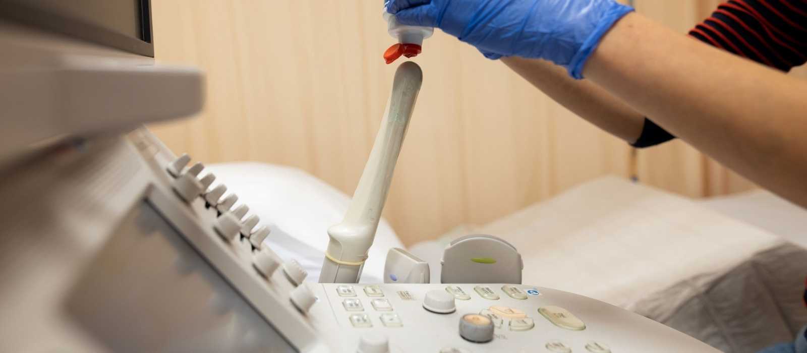 Echografie Gynaecologie | Fontys