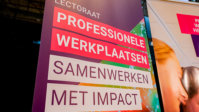 Lectoraat Professionele werkplaatsen | Fontys