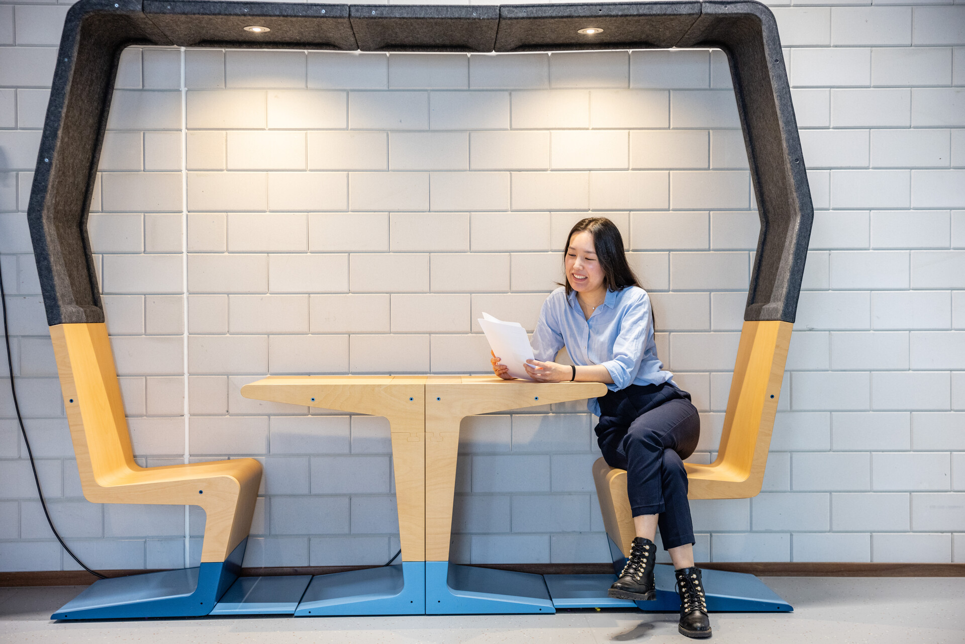 Bibliotheek | Fontys