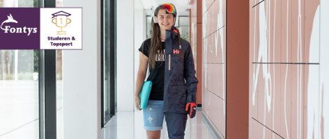 Studeren en topsport | Fontys