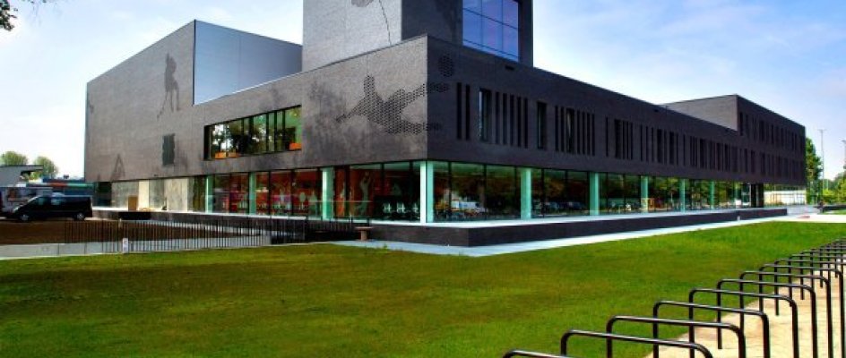 Fontys Locaties - Vind een campus in Nederland | Fontys