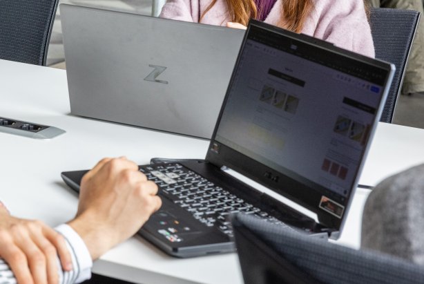 Bibliotheek | Fontys