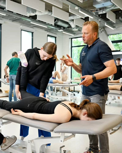 Physiotherapy full-time Eindhoven | Fontys University | Fontys