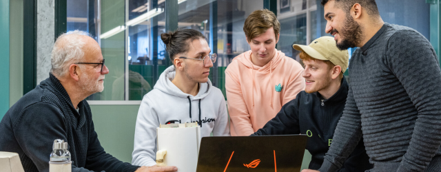 Lectoraat Ethisch werken | | Fontys