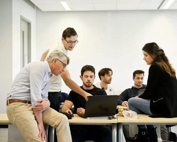 Master System Design (part-time) | Fontys