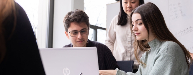 ICT & Software Engineering: Intermediate | Fontys